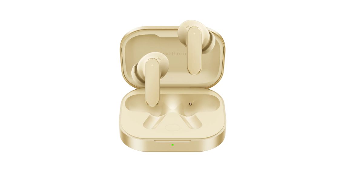 Realme Buds Air 8 Launched in India: Powerful 55dB ANC, Hi-Res LHDC ...