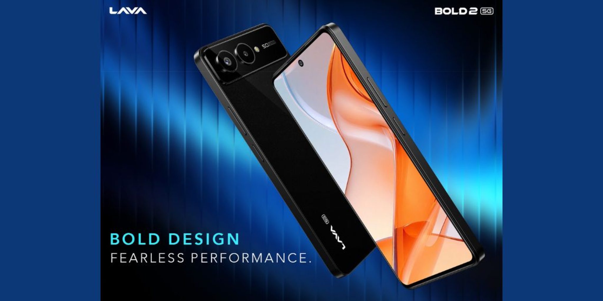 Lava Bold 2 5G Launched in India With AMOLED Display, Dimensity Chip ...